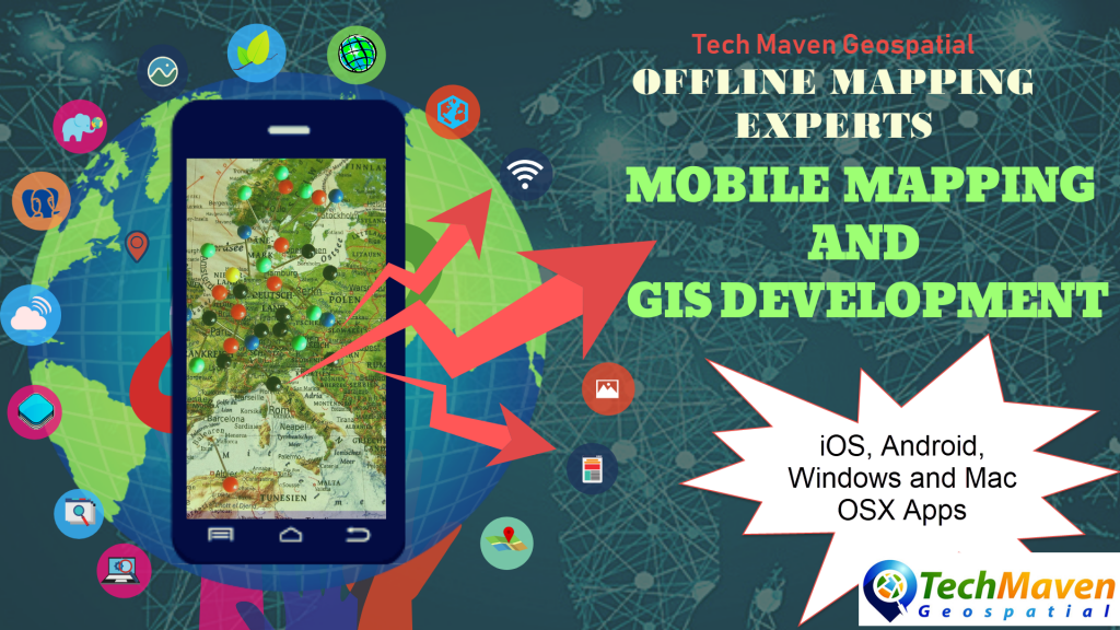 Mobile Mapping/GIS Development | Portfolio of Services and Data