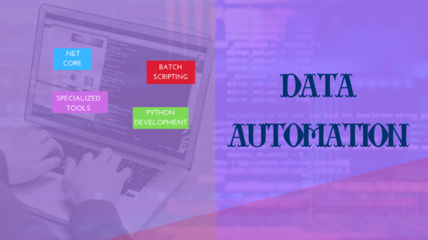 Data Automation | Portfolio of Services and Data