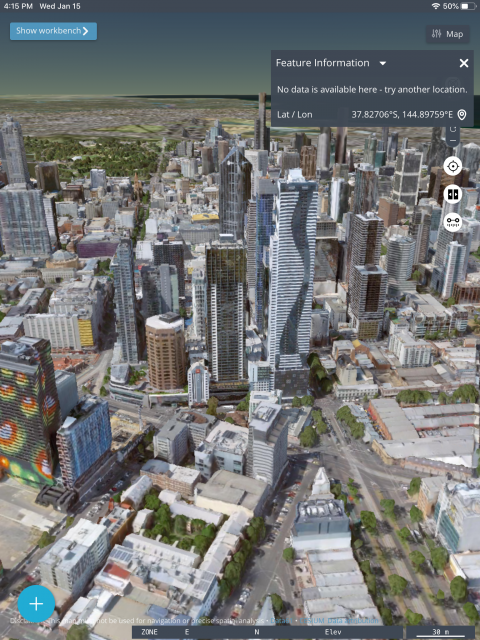 3DTiles_3DModels_3DGeospatialData | Portfolio of Services and Data