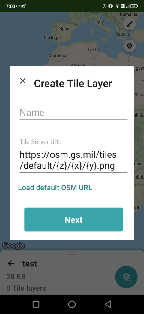 Offline Map Data Generator | Portfolio of Services and Data